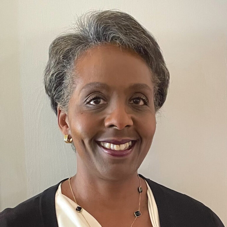 Michelle D. Gilliard, Ph.D. - Goodwill Excel Center