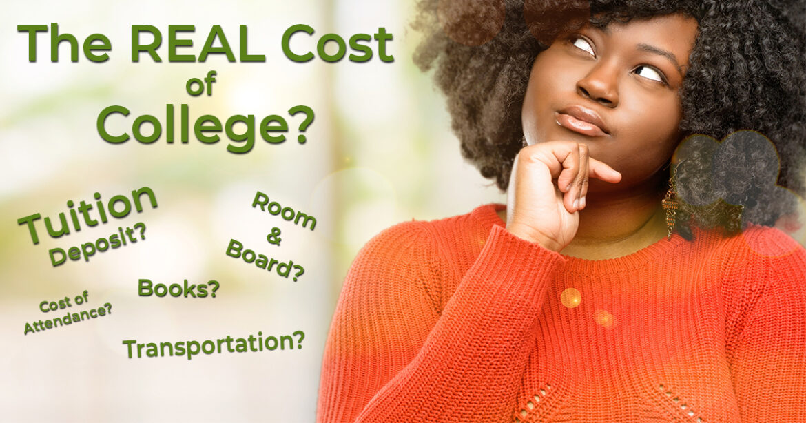The Real Cost of College - Goodwill Excel Center