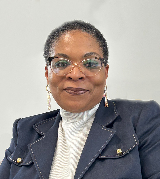 Dawn Rhodes - Goodwill Excel Center